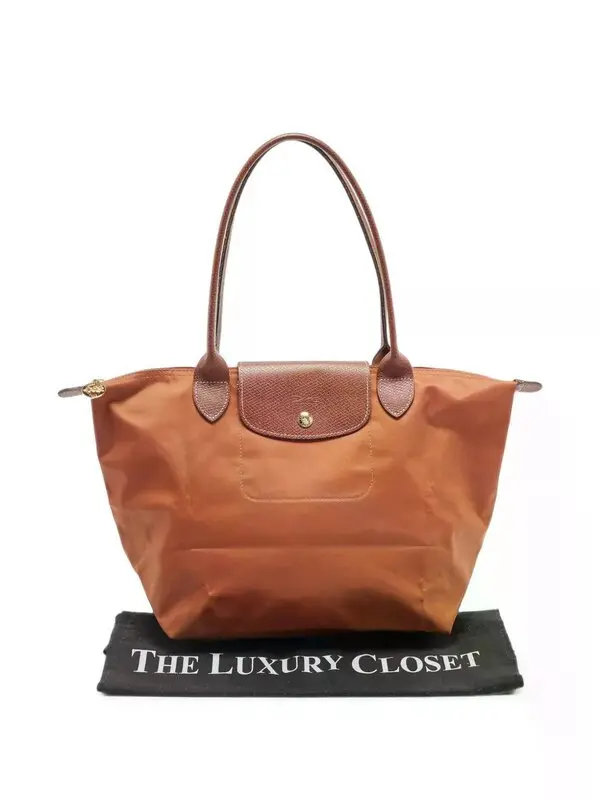 Longchamp Le Pliage Foldable Tote Bag