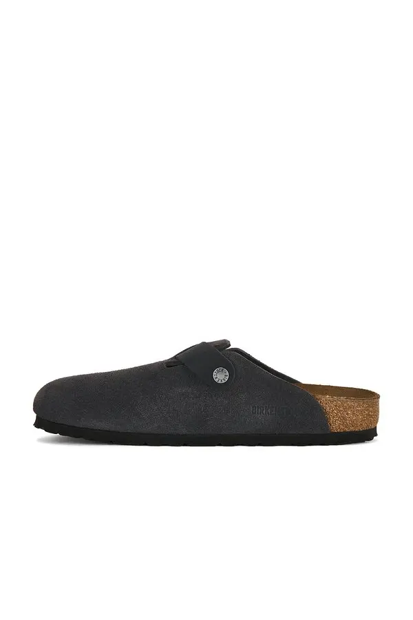 BIRKENSTOCK Boston - Charcoal