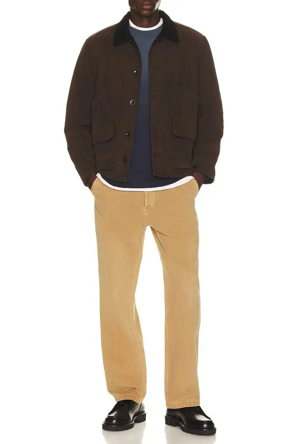 Citizens Of Humanity Hunter Jacket In Brown