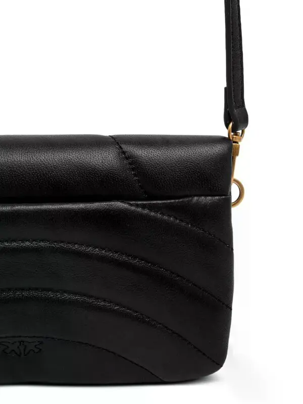 Pinko Small Love Bag Click Horizontal Shoulder Bag