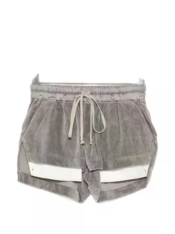 Rick Owens Fog Shorts - Grey