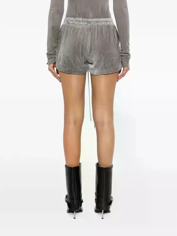 Rick Owens Fog Shorts