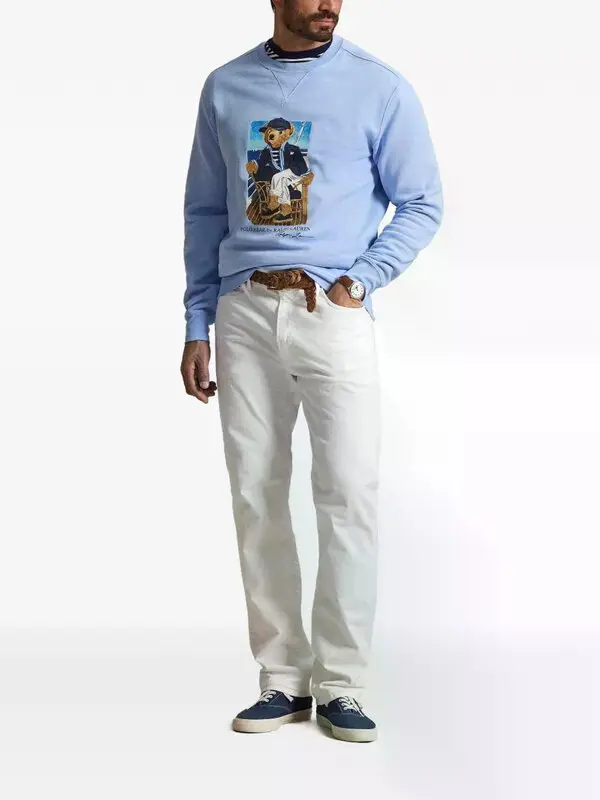 Polo Ralph Lauren Polo Bear Sweatshirt - Blue
