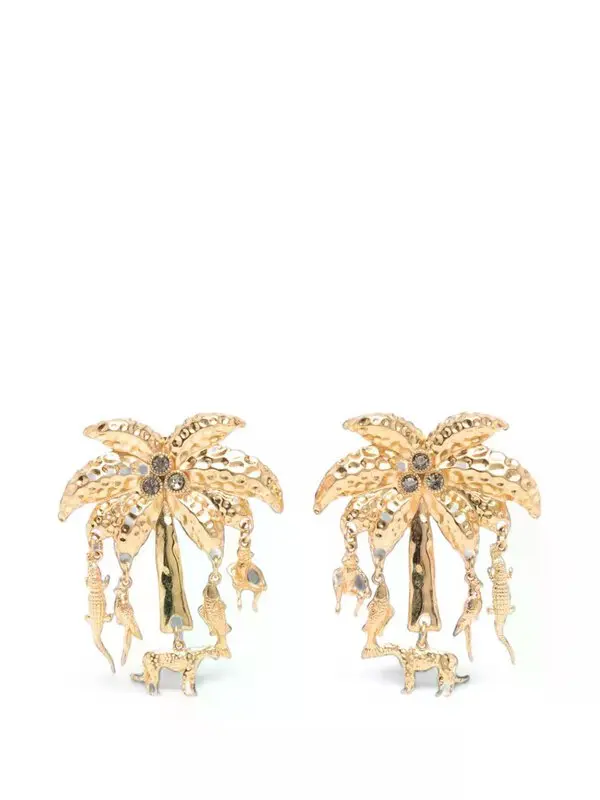 Jacquemus The Palmier Earrings