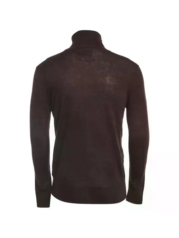 ALLSAINTS Mode Merino Roll-neck Sweater