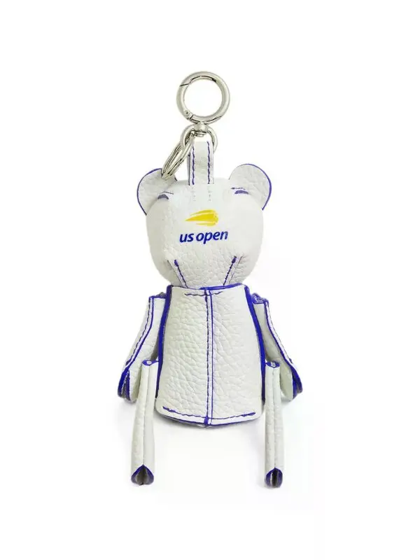 Polo Ralph Lauren Polo Bear Leather Bag Charm