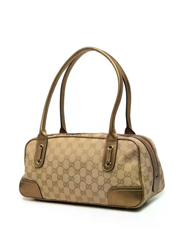 Gucci 2000-2015 Gg Canvas Princy Shoulder Bag