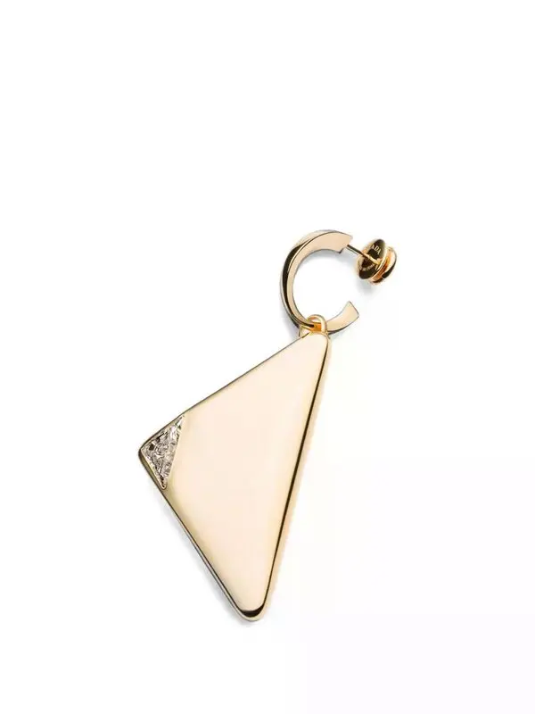 Prada Eternal Single Laboratory-grown Diamond Pendant Earring