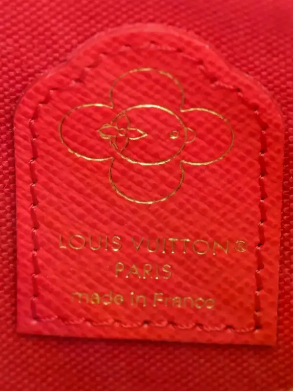 LOUIS VUITTON 2000-2026 Monogram Mini Pochette Accessoires M12205 Shoulder Bag