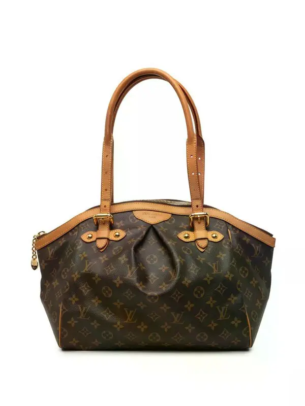 LOUIS VUITTON 2010 Monogram Tivoli Gm Shoulder Bag