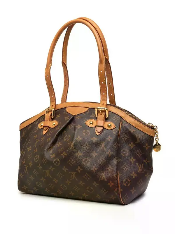 LOUIS VUITTON 2010 Monogram Tivoli Gm Shoulder Bag