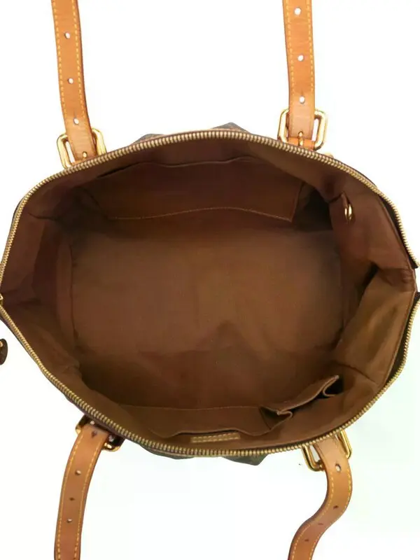 LOUIS VUITTON 2010 Monogram Tivoli Gm Shoulder Bag