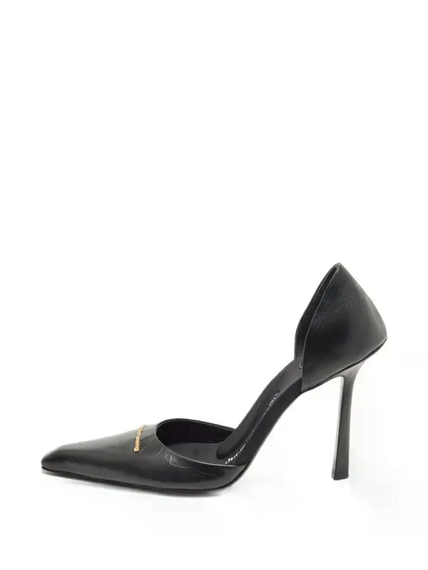 Alexander Wang Viola D'orsay Pumps - Black