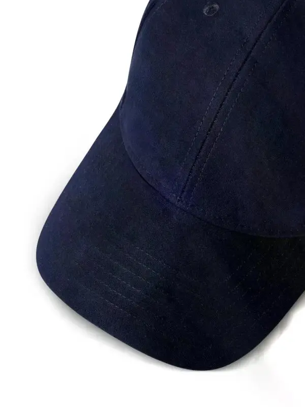 HACKETT LONDON Suede Cap