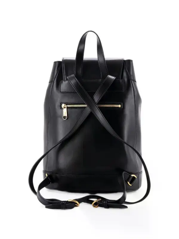 Gucci Horsebit 1955 Leather Backpack