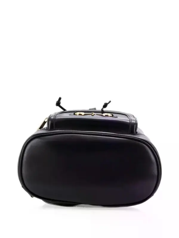 Gucci Horsebit 1955 Leather Backpack