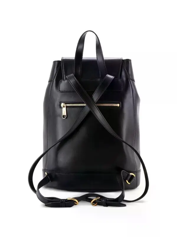 Gucci Horsebit 1955 Leather Backpack