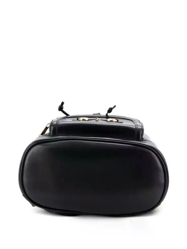 Gucci Horsebit 1955 Leather Backpack