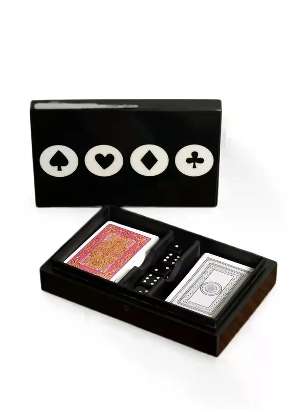 CU I SEEYOU Playing Card-motif Games Box