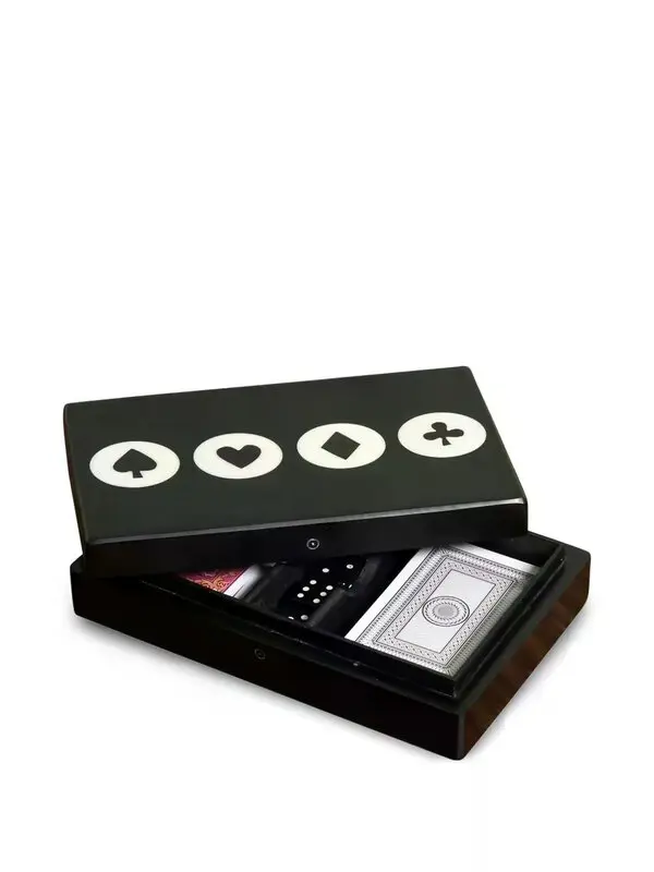 CU I SEEYOU Playing Card-motif Games Box