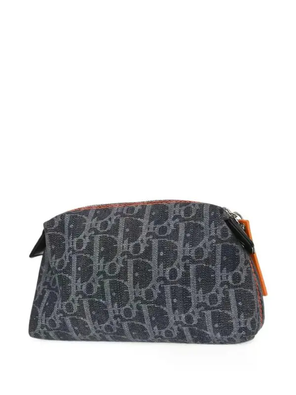 Dior Flight Trotter Clutch Bag