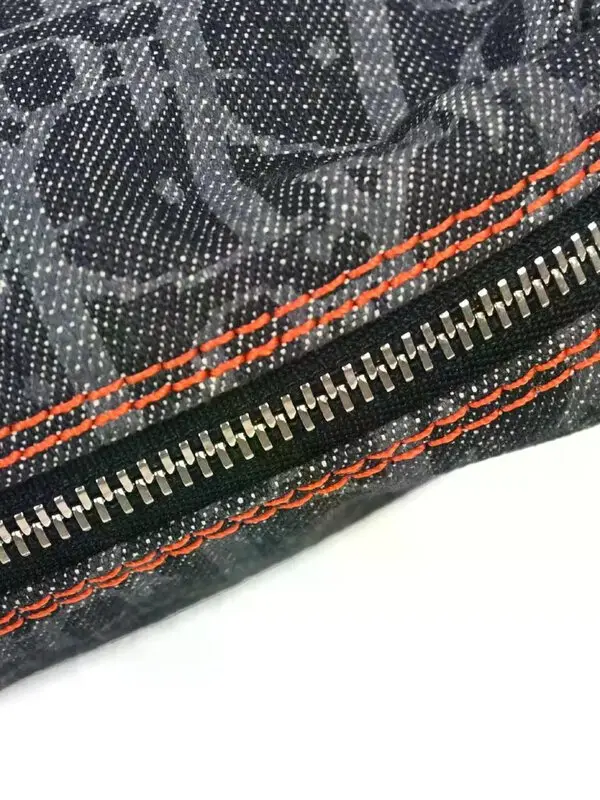 Dior Flight Trotter Clutch Bag