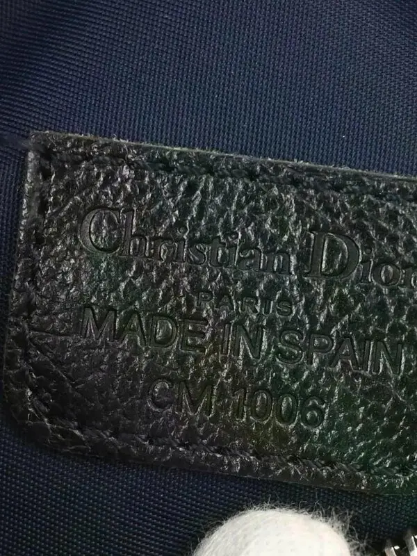 Dior Flight Trotter Clutch Bag