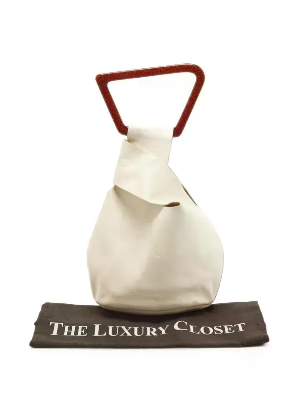 Cult Gaia Astraea Leather Bag