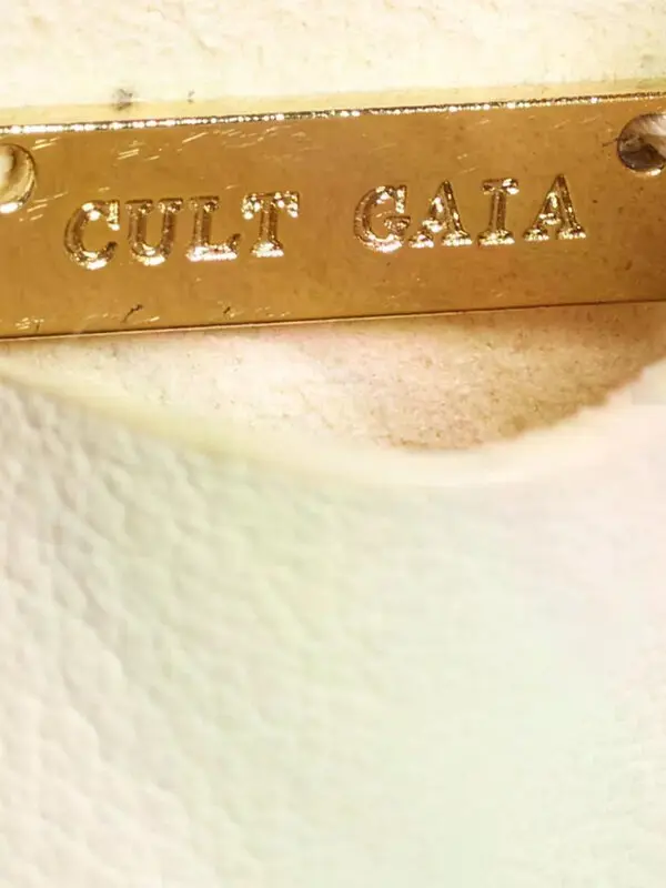 Cult Gaia Astraea Leather Bag