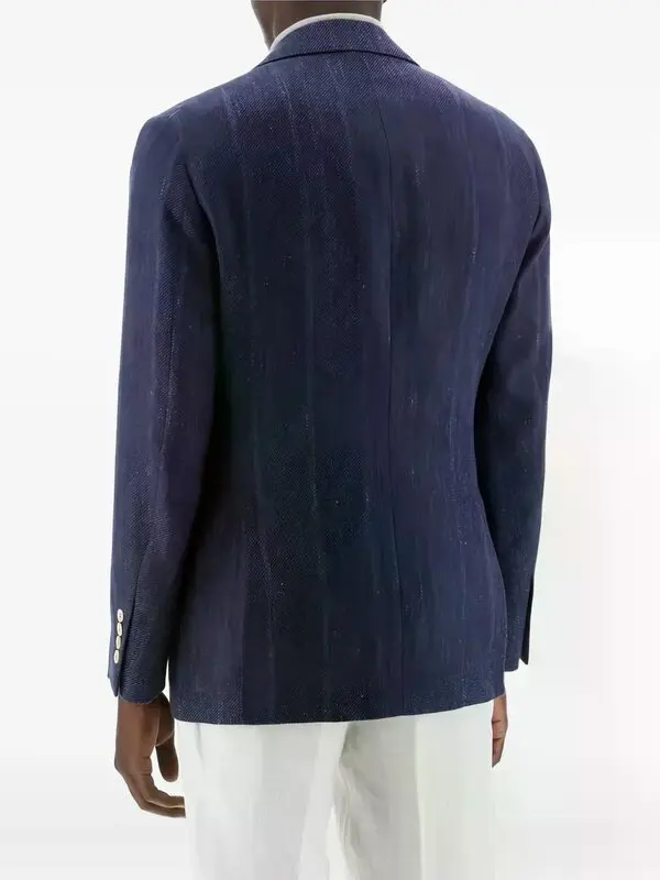 Brunello Cucinelli Notched-lapel Blazer