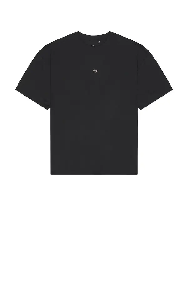 247 BY REPRESENT Power Dry Tee In Black