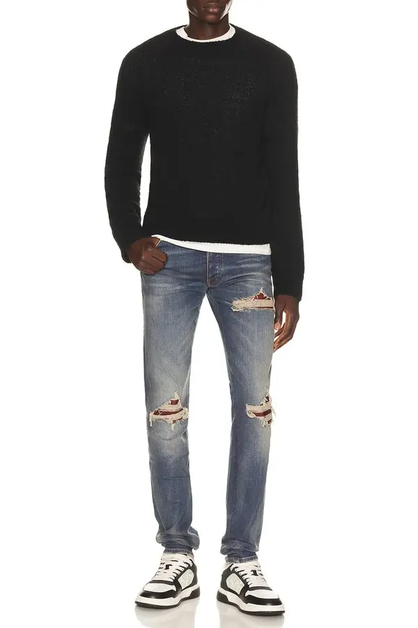 Amiri Mx1 Jeans - Rich Indigo