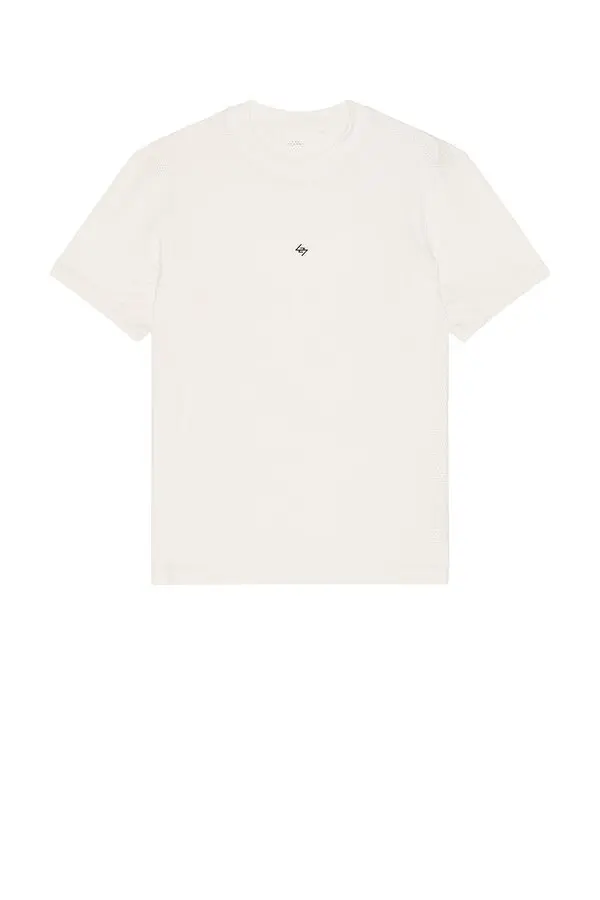 247 BY REPRESENT Numbers Tee - Flat White