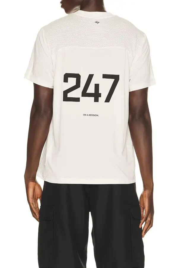 247 BY REPRESENT Numbers Tee