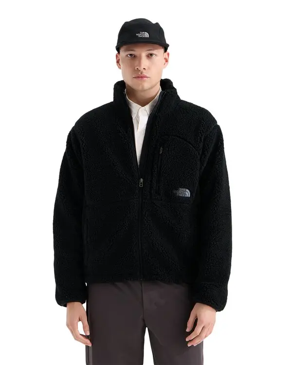 The North Face Extreme Pile Yosemite Oak Zip Jacket