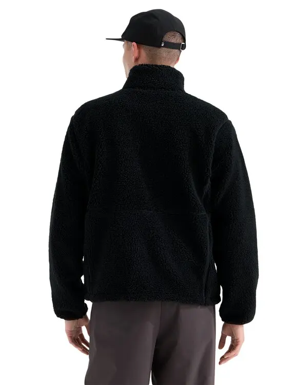 The North Face Extreme Pile Yosemite Oak Zip Jacket