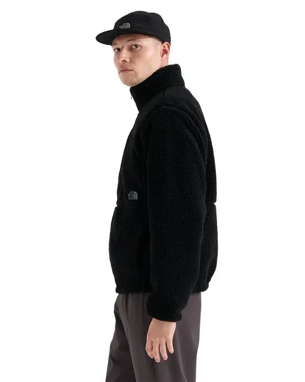 The North Face Extreme Pile Yosemite Oak Zip Jacket