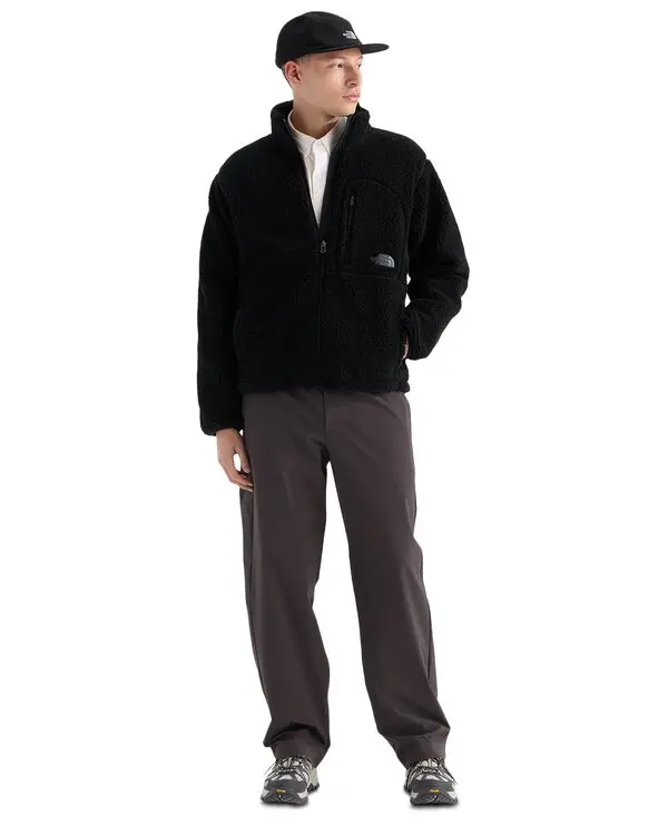 The North Face Extreme Pile Yosemite Oak Zip Jacket
