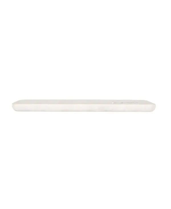 OLIVE GROVE Marble Serving Tray - White