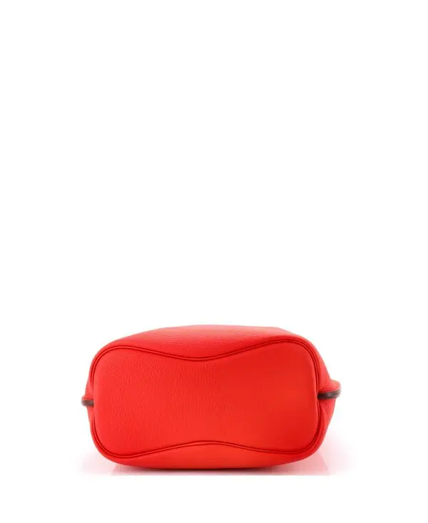 Hermès So 26 Handbag Togo - Capucine