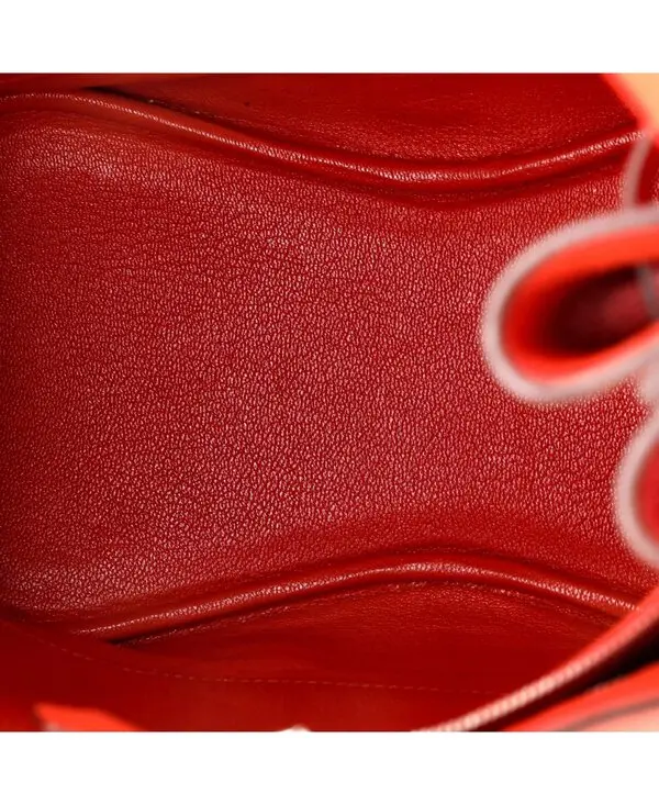 Hermès So 26 Handbag Togo - Capucine