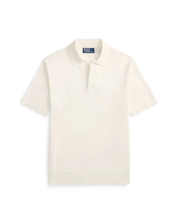 Polo Ralph Lauren Cotton Polo-collar Sweater