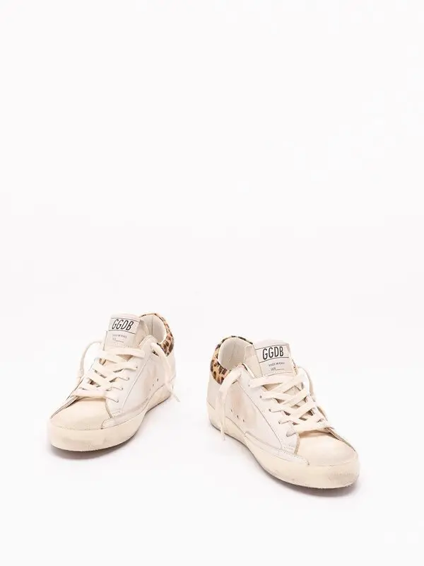 GOLDEN GOOSE Super-star` Sneakers