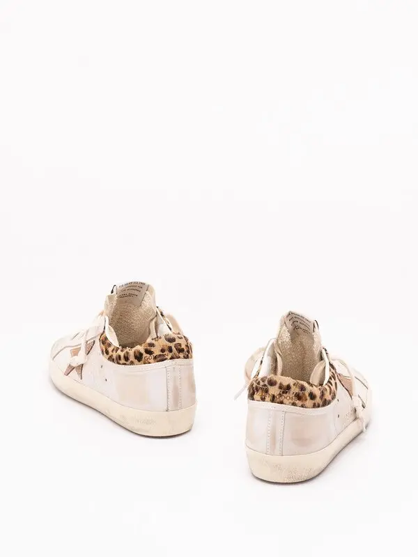 GOLDEN GOOSE Super-star` Sneakers