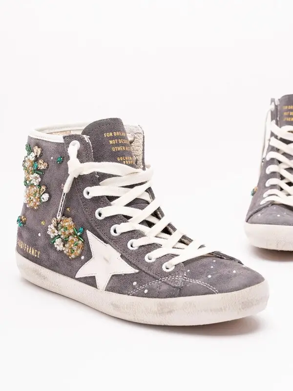 GOLDEN GOOSE Francy` Sneakers