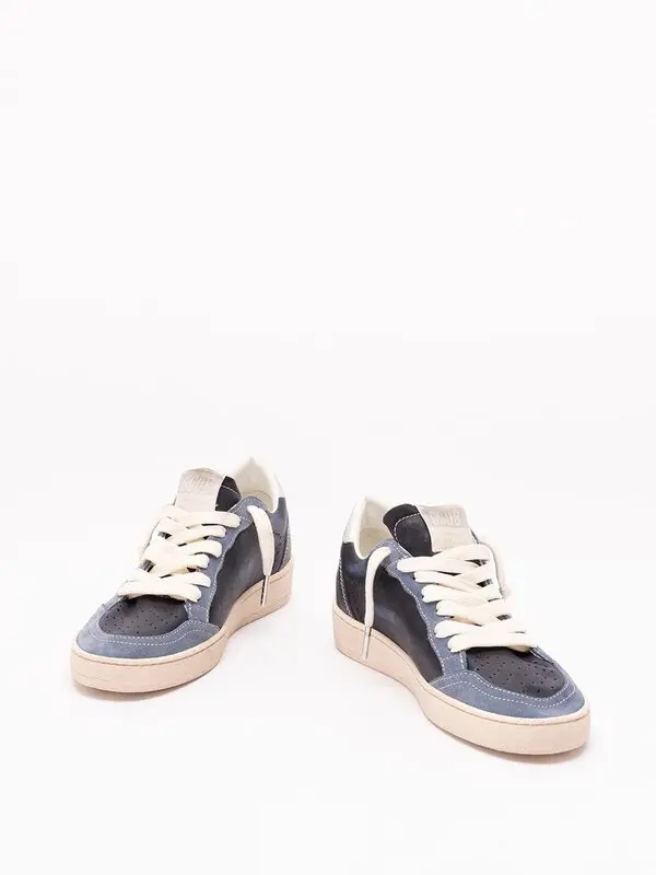 GOLDEN GOOSE Ball Star` Sneakers - Multicolor