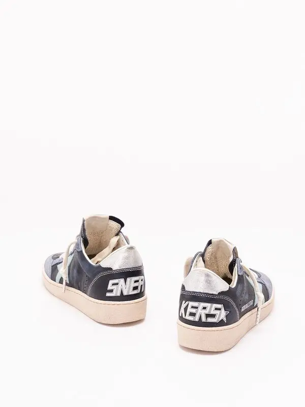GOLDEN GOOSE Ball Star` Sneakers - Multicolor