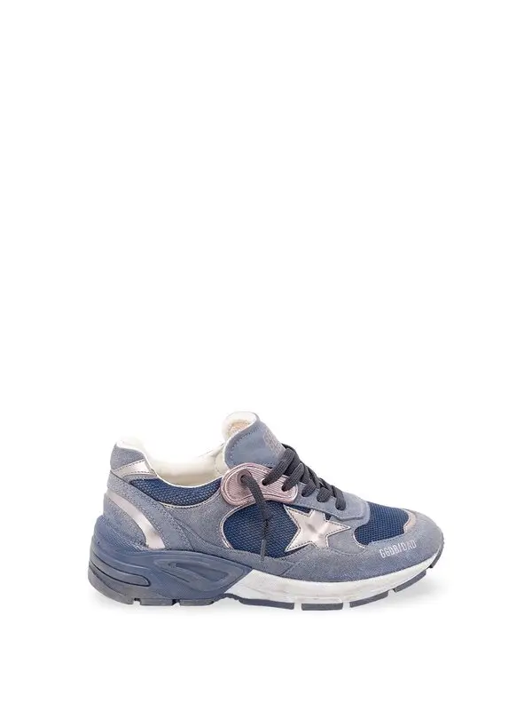 GOLDEN GOOSE Running Dad` Sneakers - Multicolor