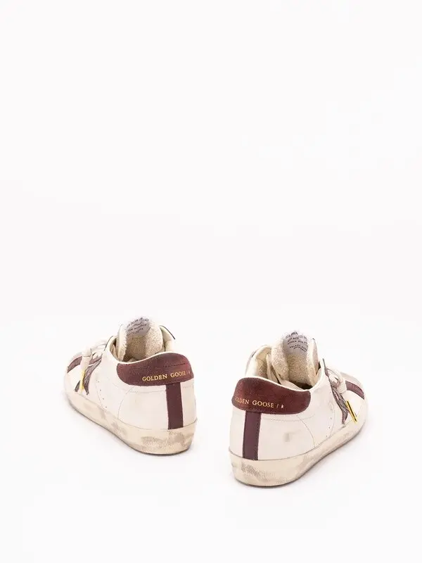 GOLDEN GOOSE Super-star` Sneakers