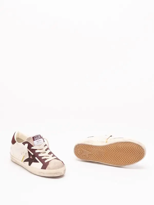 GOLDEN GOOSE Super-star` Sneakers